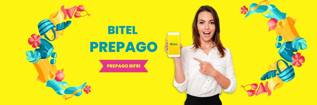 prepago - Bitel Portabilidad