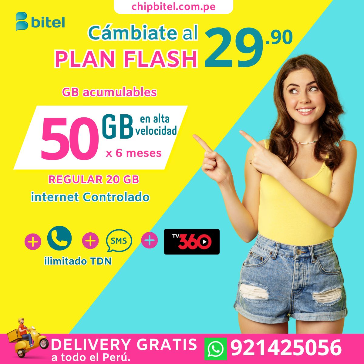 Inicio - Bitel Portabilidad