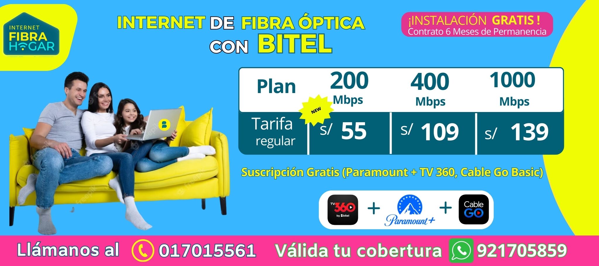 Inicio - Bitel Portabilidad