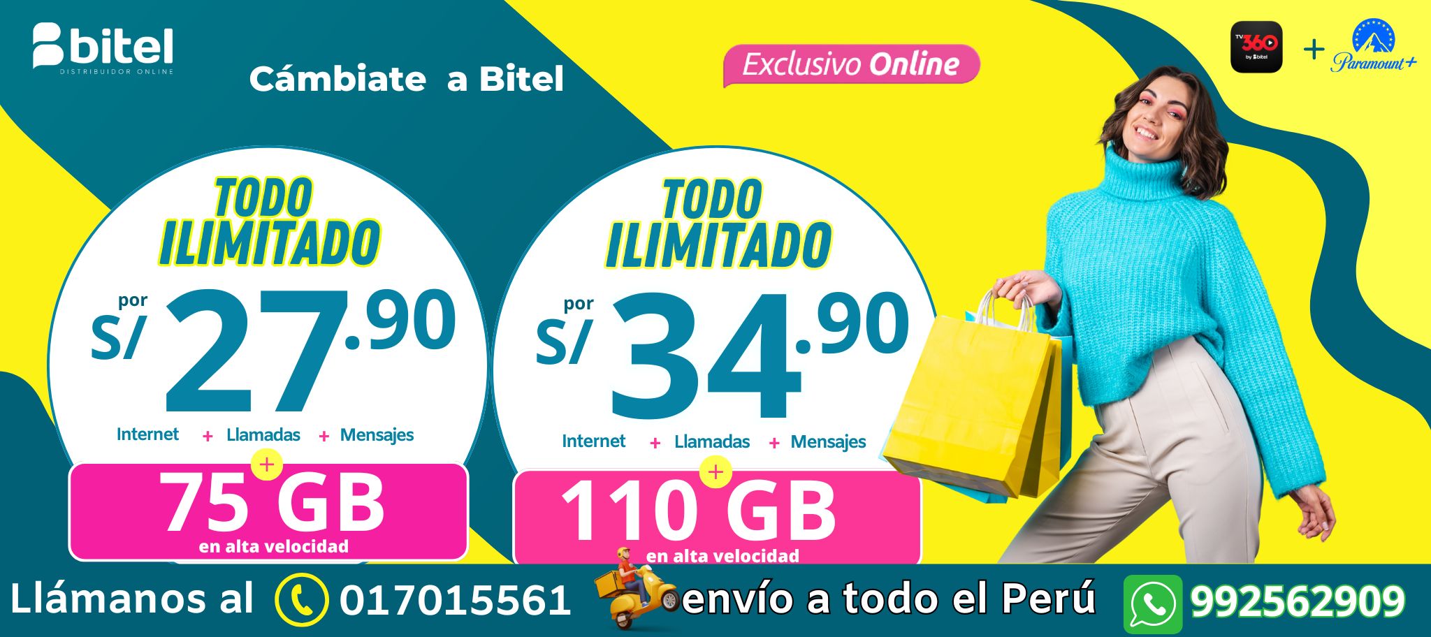 Inicio - Bitel Portabilidad