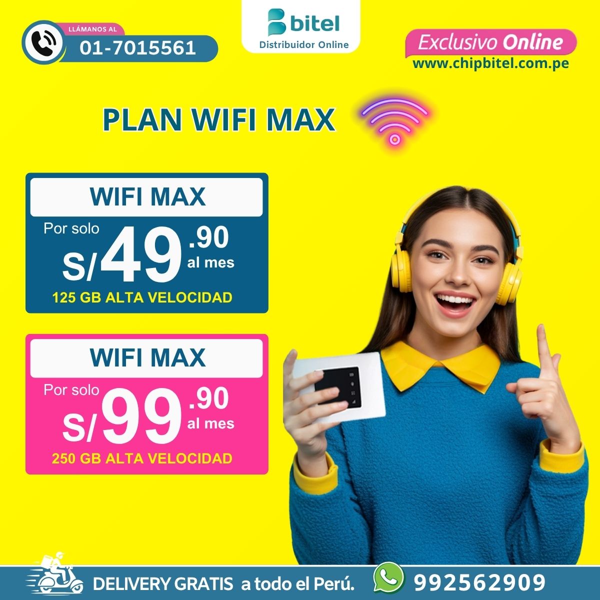 Inicio - Bitel Portabilidad